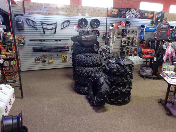 Powersports Parts For Sale in Highlands, TX | Motorcycle Parts